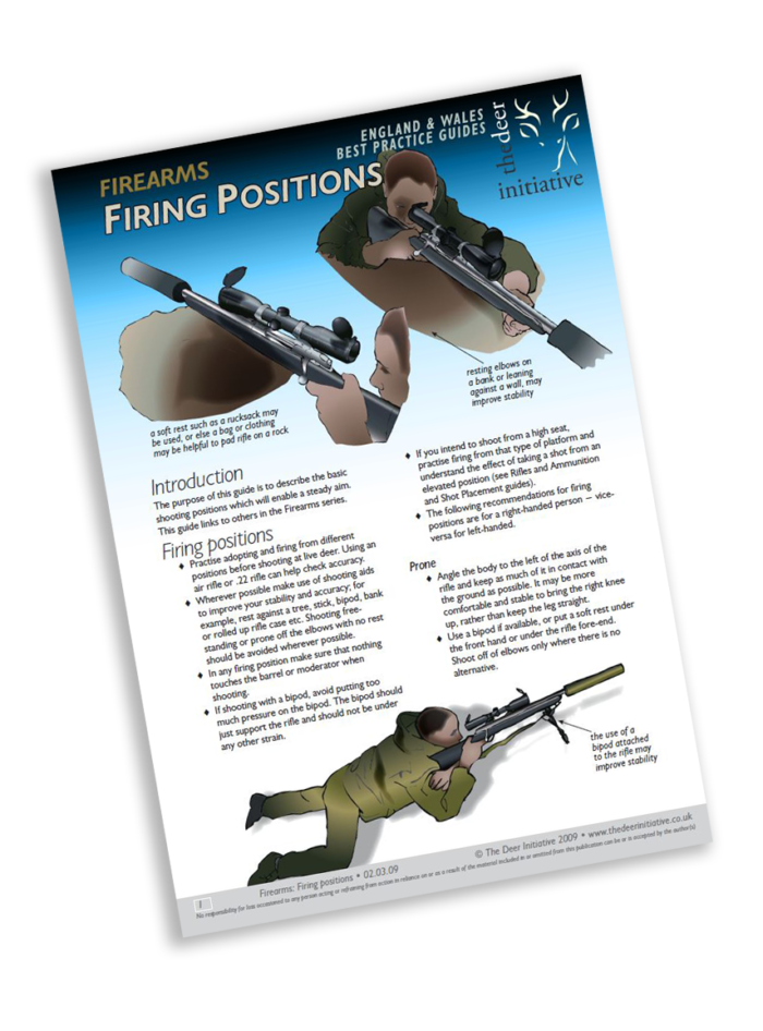 The Deer Initiative | Firearms