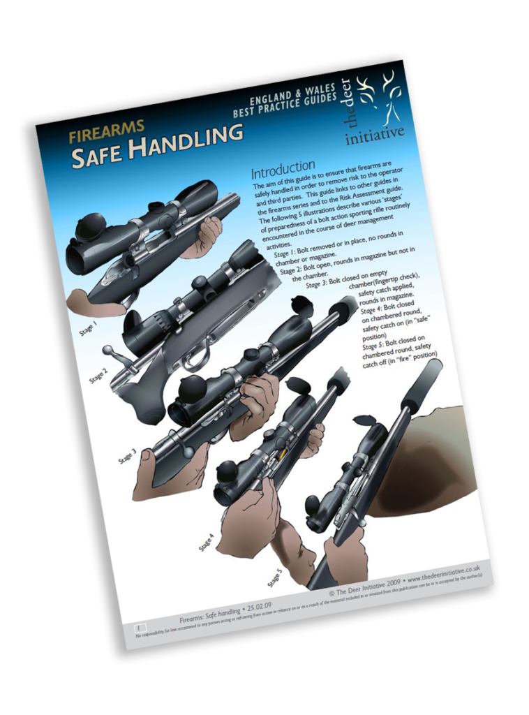 The Deer Initiative | Firearms