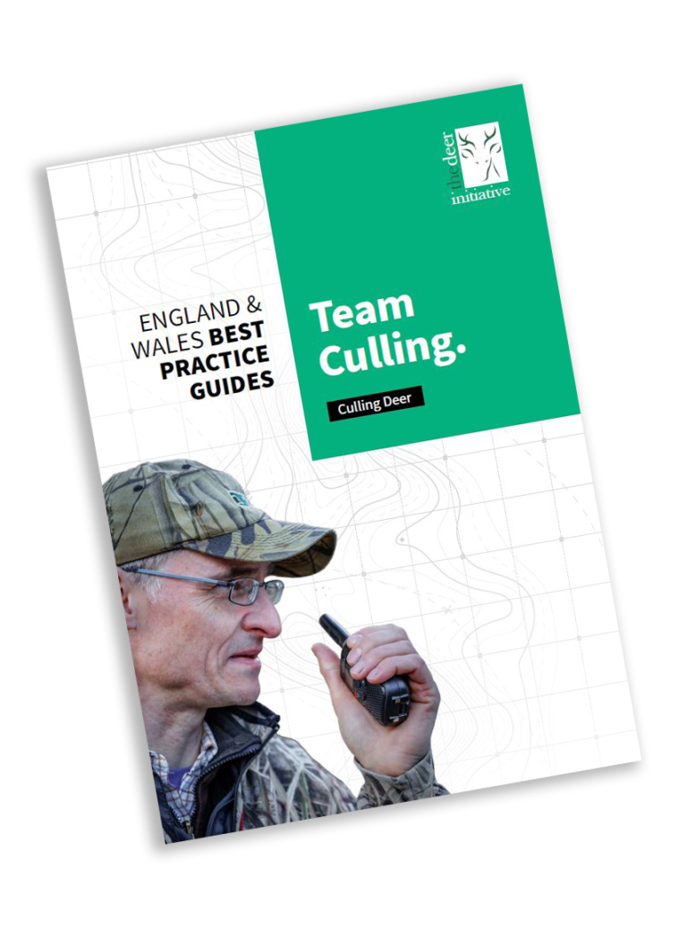 The Deer Initiative | Culling deer